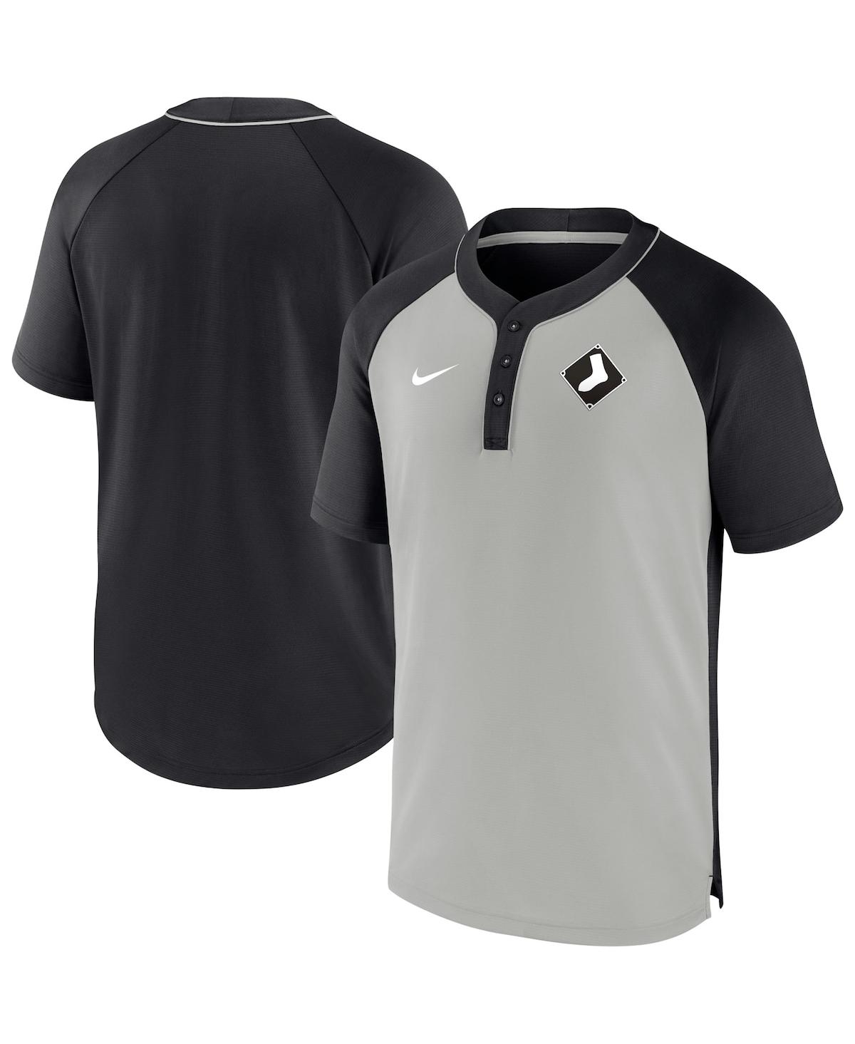 Click here for Mens Nike Black  Silver Chicago White Sox City Pla... prices