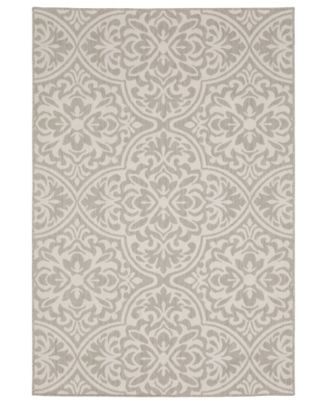 JHB Design Genoa Outdoor 1831GNA Area Rug - Macy's