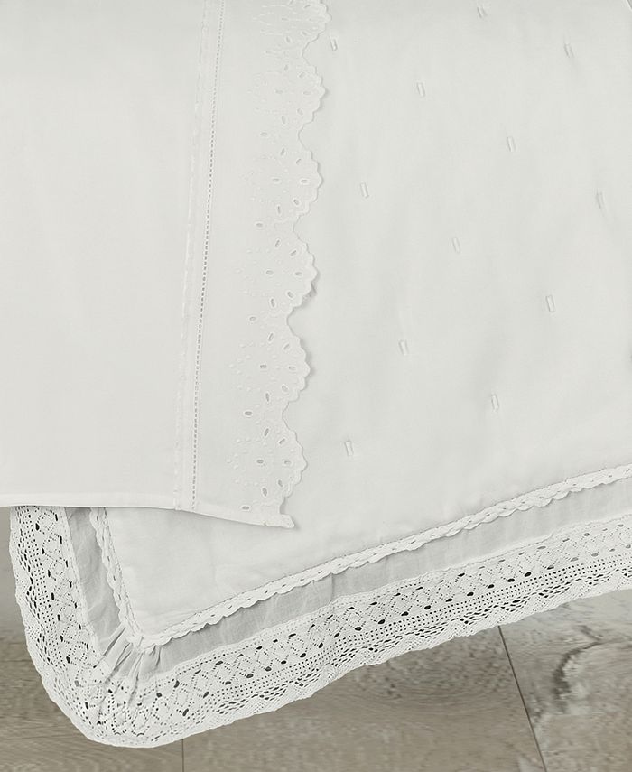 Piper & Wright Samantha Quilt, Full/Queen - Macy's