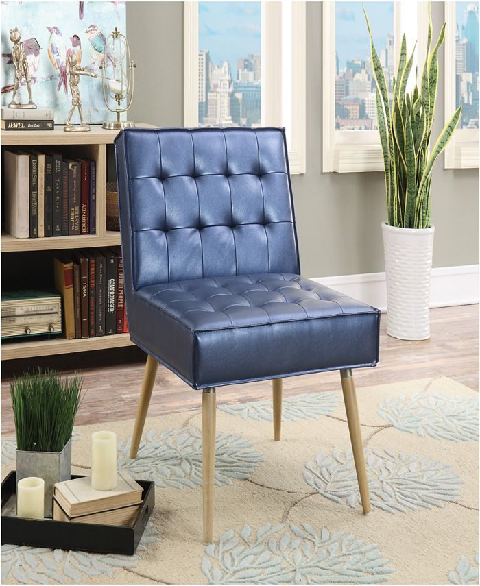 Office Star Dorah Sizzle Accent Chair & Reviews - Furniture - Macy's