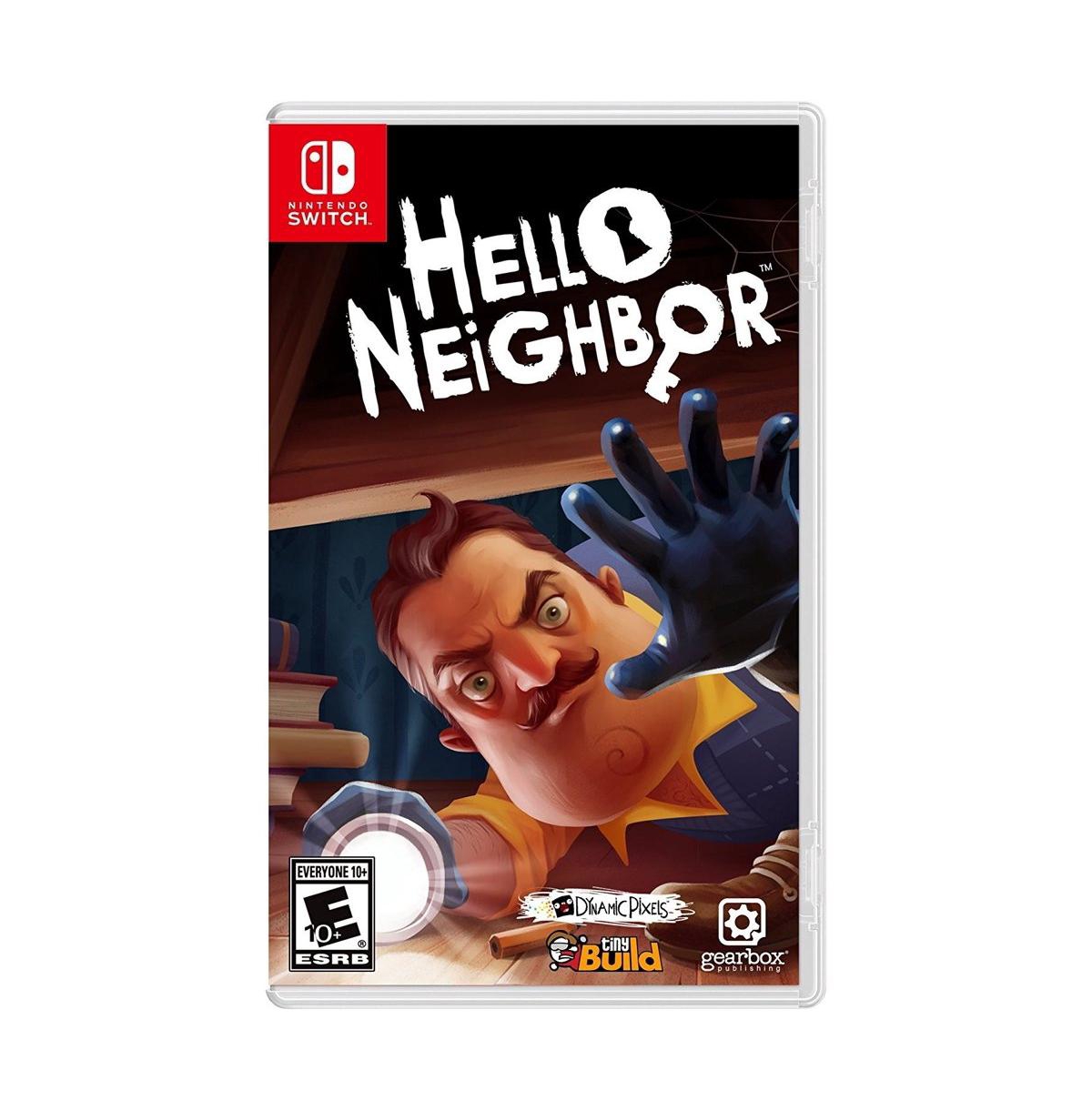 Click here for Hello Neighbor - Nintendo Switch - Open Miscellane... prices
