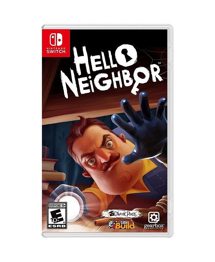 Gearbox Publishing Hello Neighbor - Nintendo Switch - Macy's