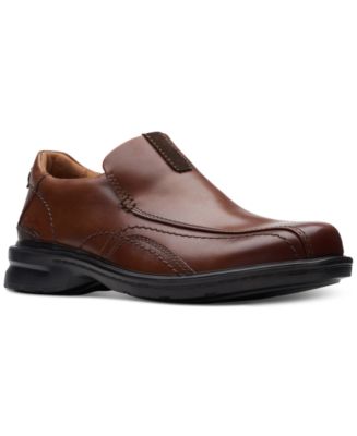 Clarks Men's Gessler Step Loafers - Macy's