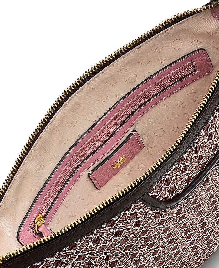 Radley London Women's Pockets 2.0 Heirloom Small Zip Top Crossbody Bag ...