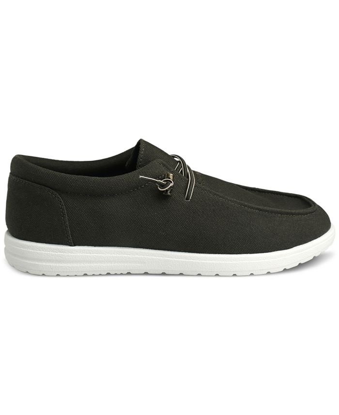 Sun + Stone Men's Brian Casual Comfort Slip On - Macy's