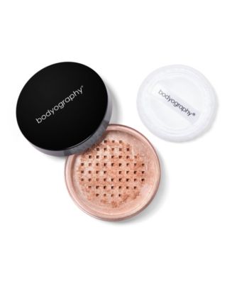 Bodyography Highlighter Pressed Powder, 0.35 oz - Macy's