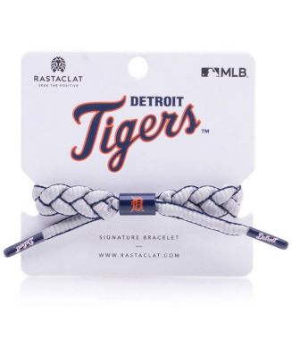 Men's Detroit Tigers Signature Infield Bracelet - Macy's