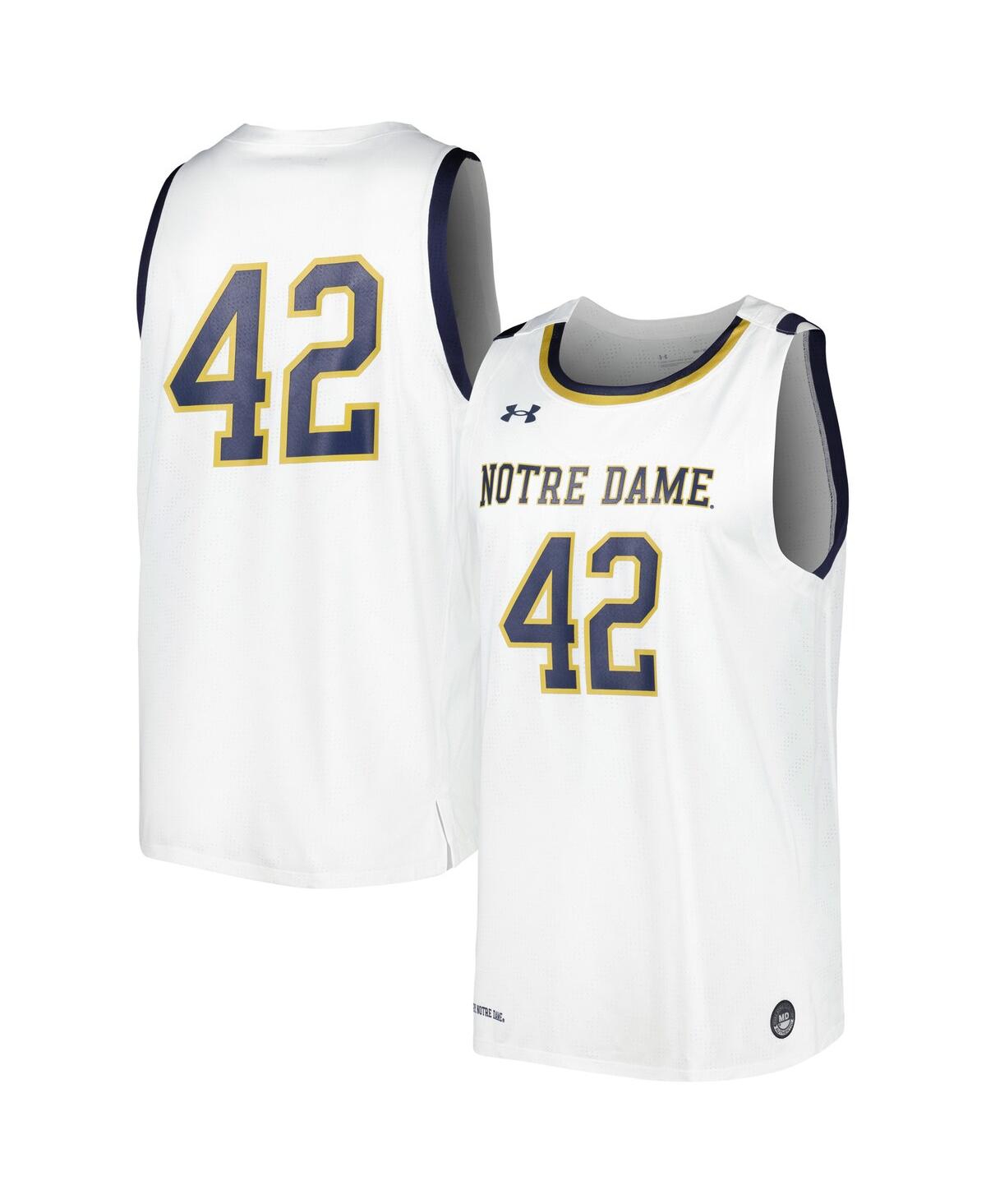 Click here for Under Armour Mens Notre Dame Fighting Irish Replic... prices