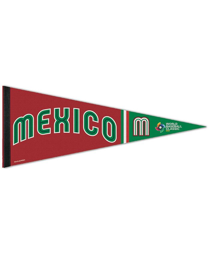 Wincraft Mexico Baseball 12'' x 30'' World Baseball Classic Premium ...