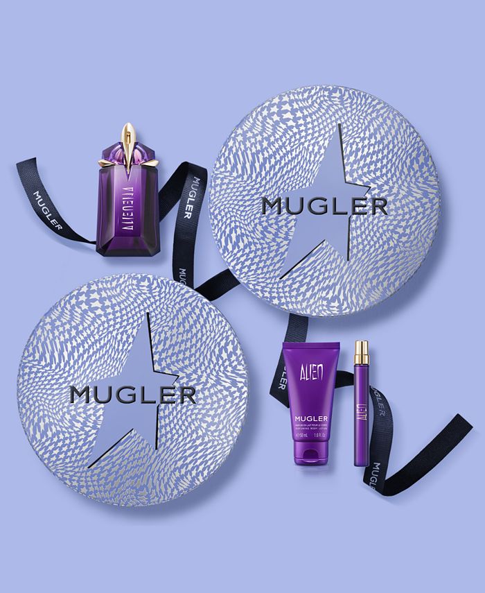 Mugler 3-Pc. ALIEN Eau de Parfum Luxury Gift Set - Macy's