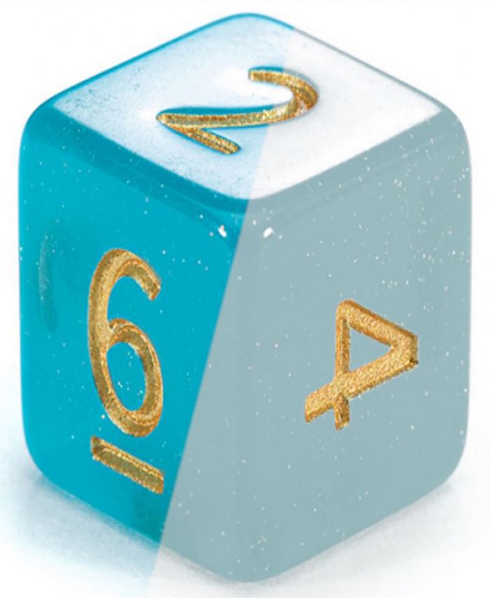 Gatekeeper Games Mighty Tiny Dice Metamorph Change Color in The Heat of ...