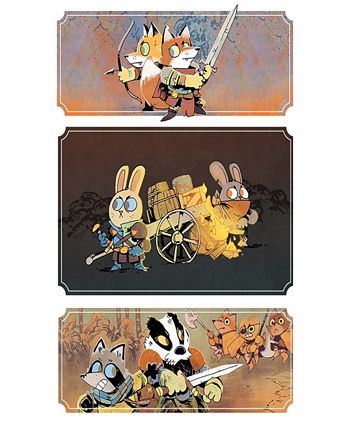 Magpie Games Root - The Rpg Faction Dice 14 Piece Rpg Dice To Be Used ...