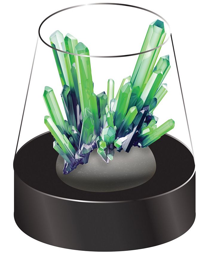 Curious Universe Crystal Growing Science Kit DIY Science And Geology ...