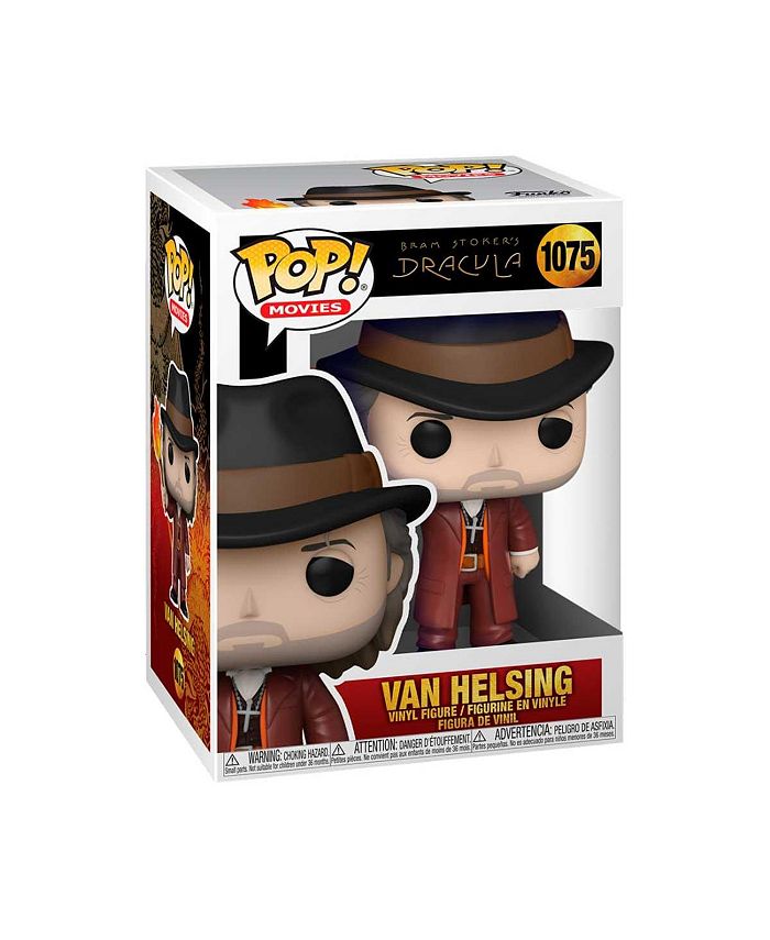 Funko Bram Stokers Dracula POP Vinyl Figure | Van Helsing - Macy's