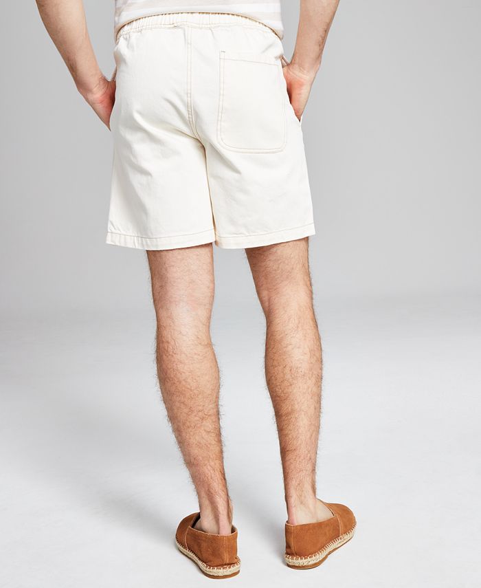And Now This Men's Pull-On Drawstring Shorts - Macy's