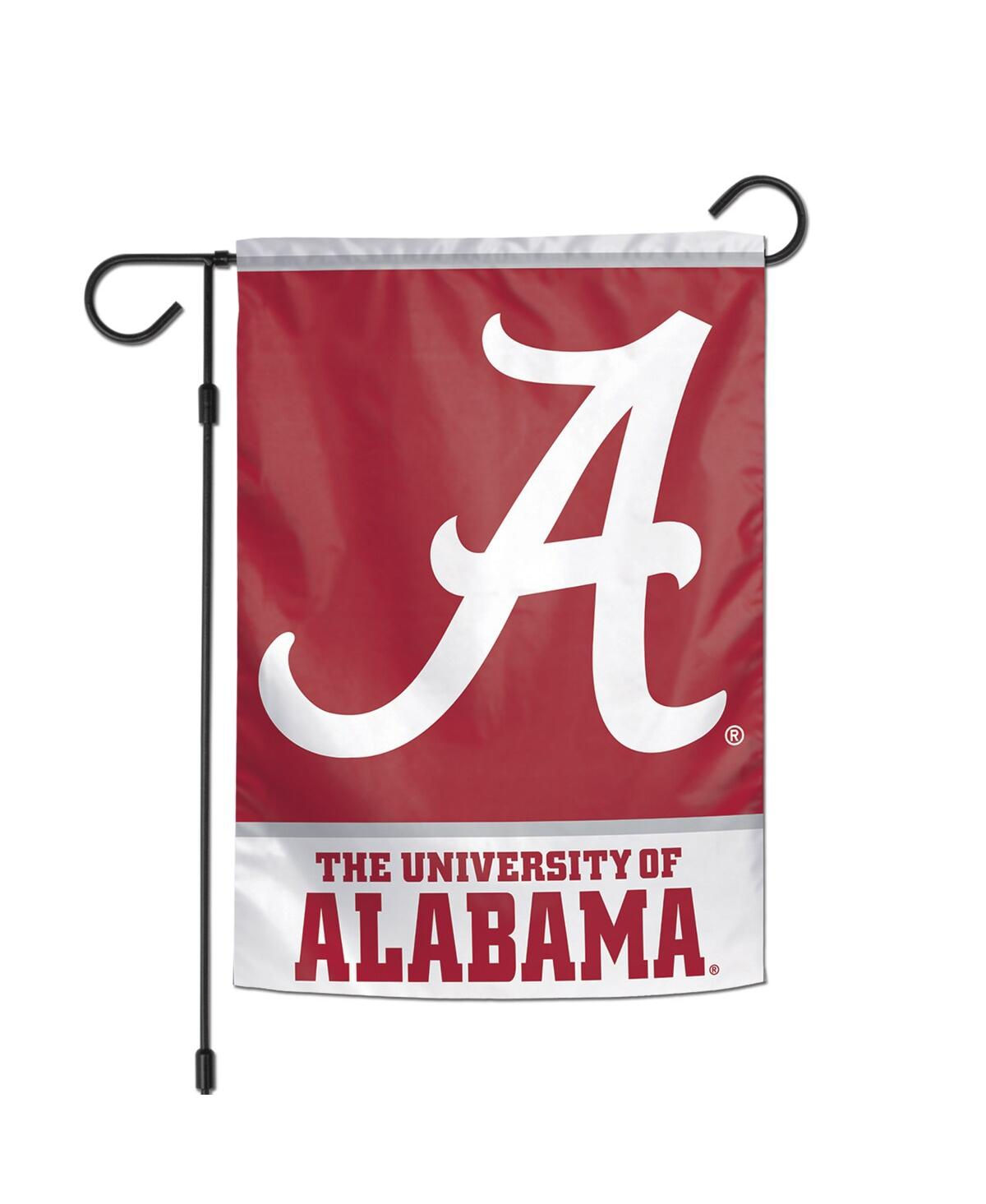 Click here for Wincraft Alabama Crimson Tide 12 x 18 Double-Sided... prices