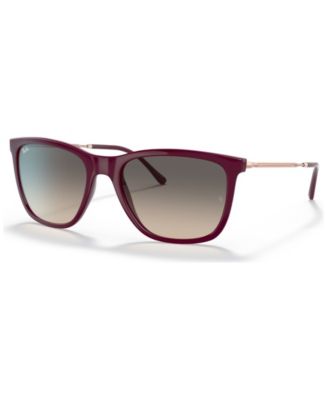 Ray-Ban Unisex Sunglasses, RB4344 56 - Macy's