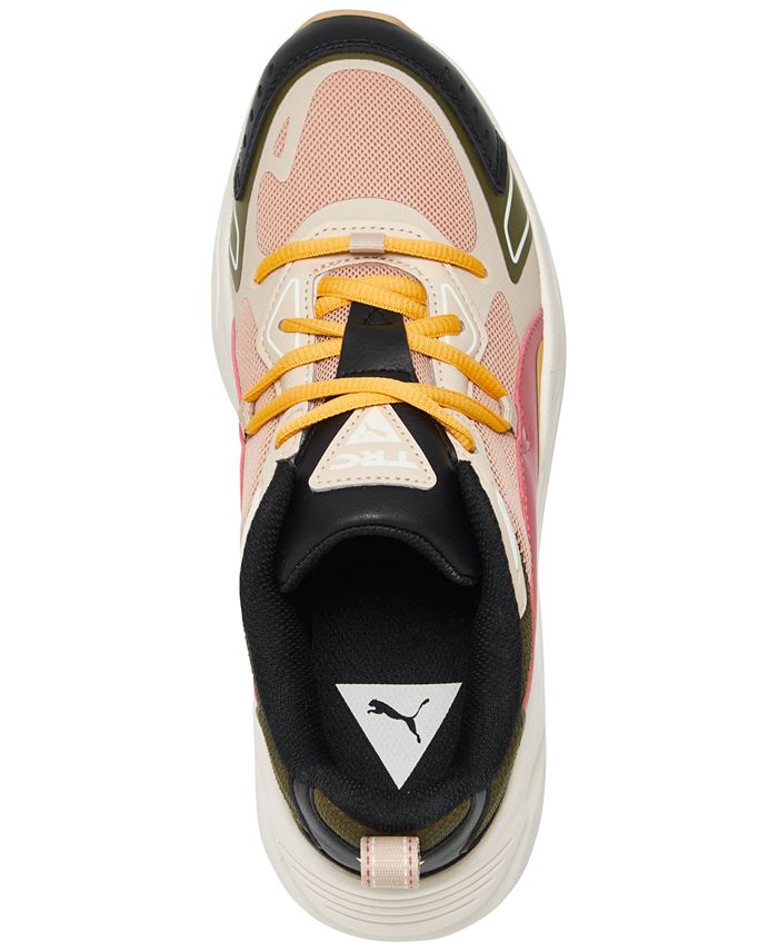 Puma Women's TRC Mira Casual Sneakers from Finish Line - Macy's