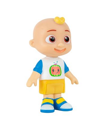 CoComelon Figure Family Pack Set, 4 Pieces - Macy's