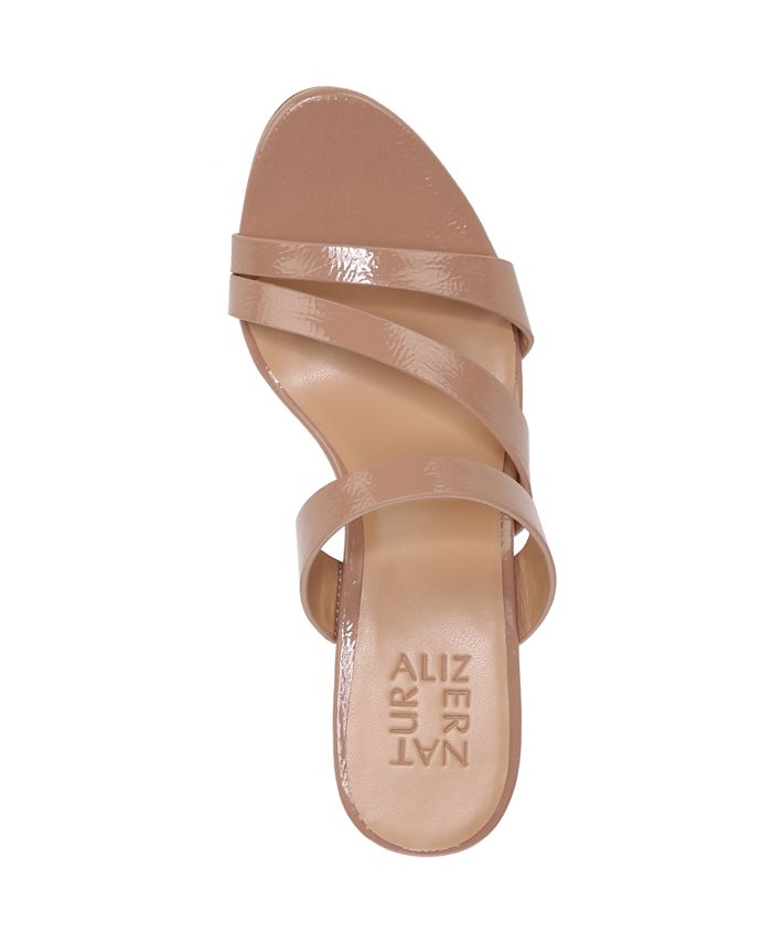 Naturalizer Breona Wedge Dress Sandals - Macy's