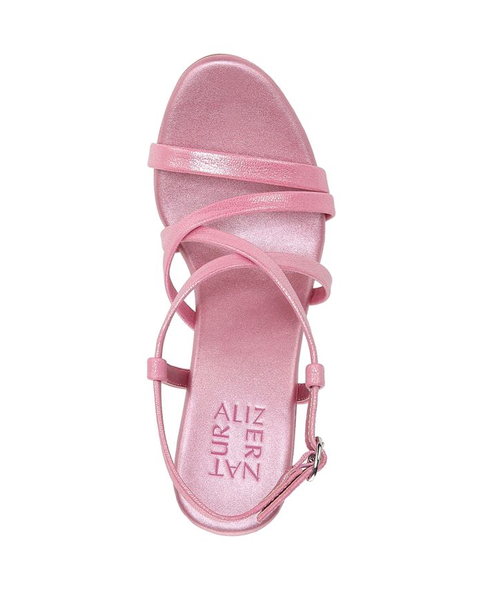 Naturalizer Luisa Strappy Dress Sandals - Macy's