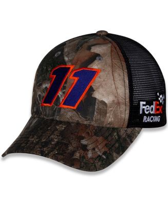 Men's Joe Gibbs Racing Team Collection Camo Denny Hamlin Team Color ...