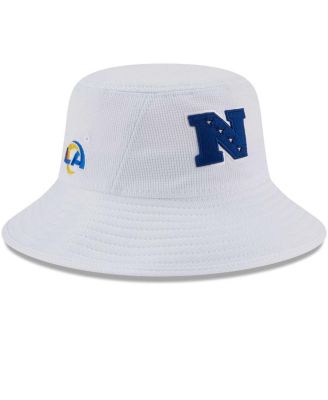 Men's New Era White Los Angeles Rams 2023 NFL Pro Bowl Bucket Hat - Macy's