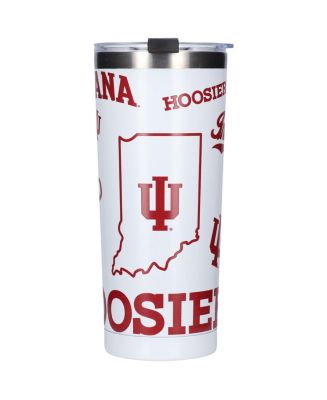 Indiana Hoosiers 24 Oz Medley Tumbler - Macy's