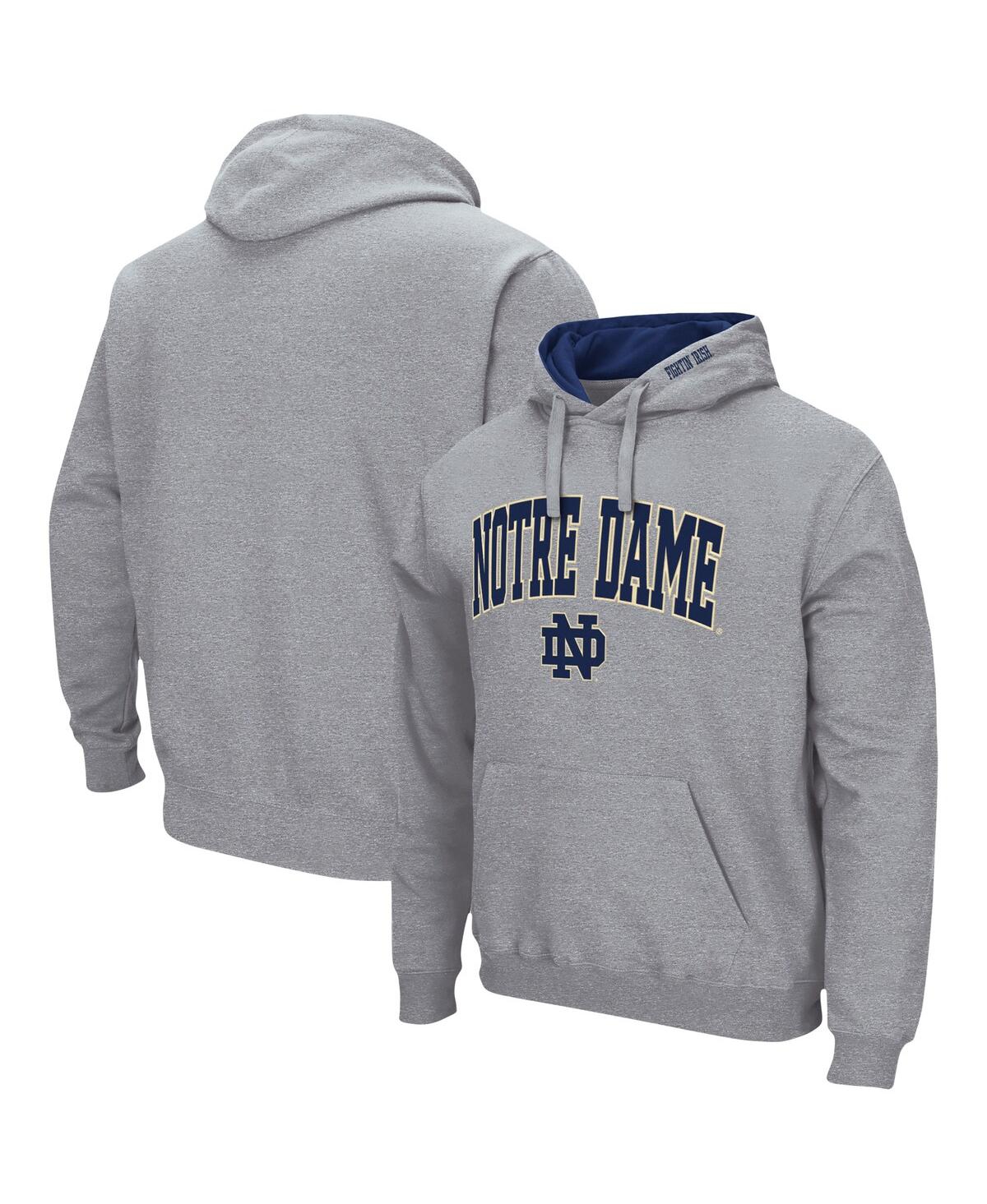 Click here for Mens Colosseum Notre Dame Fighting Irish Arch and... prices