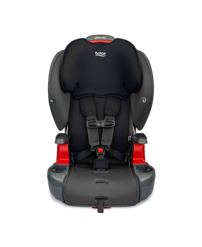 Britax Grow With You Harness 2 Booster - Macy's