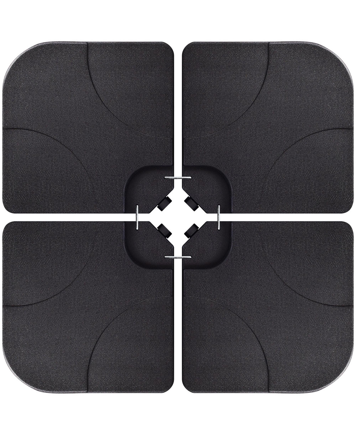 Click here for Costway 20 Patio Offset Umbrella Base Stand Water... prices