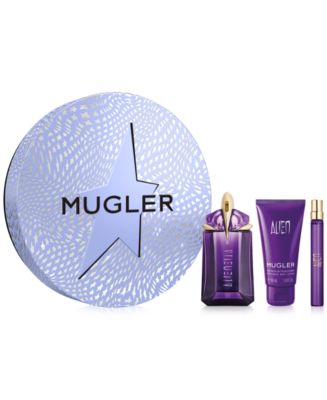 Mugler 3-Pc. ALIEN Eau de Parfum Luxury Gift Set - Macy's