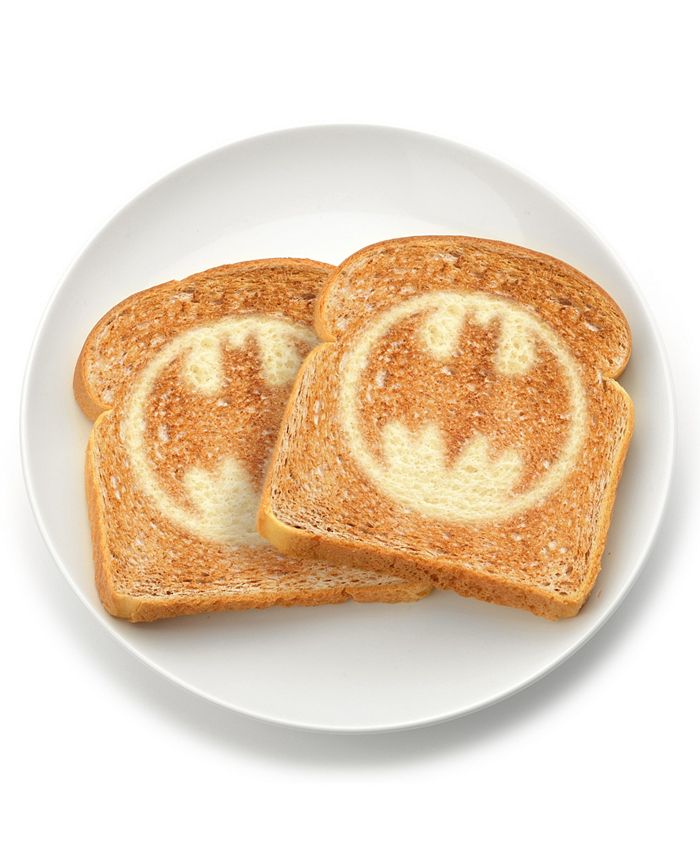 DC Comics Batman 2 Slice Toaster - Macy's