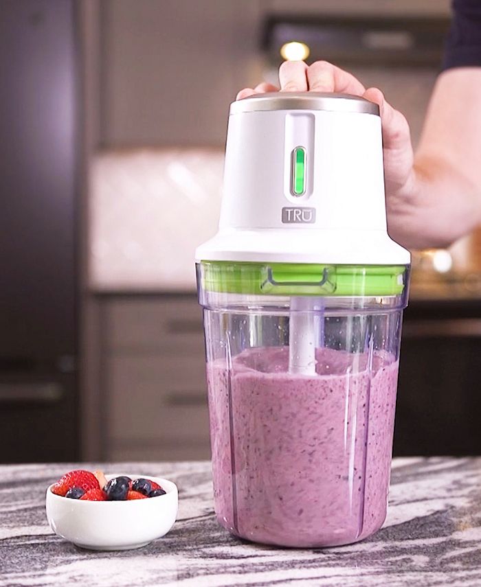 TRU Cordless Party Blender - Macy's