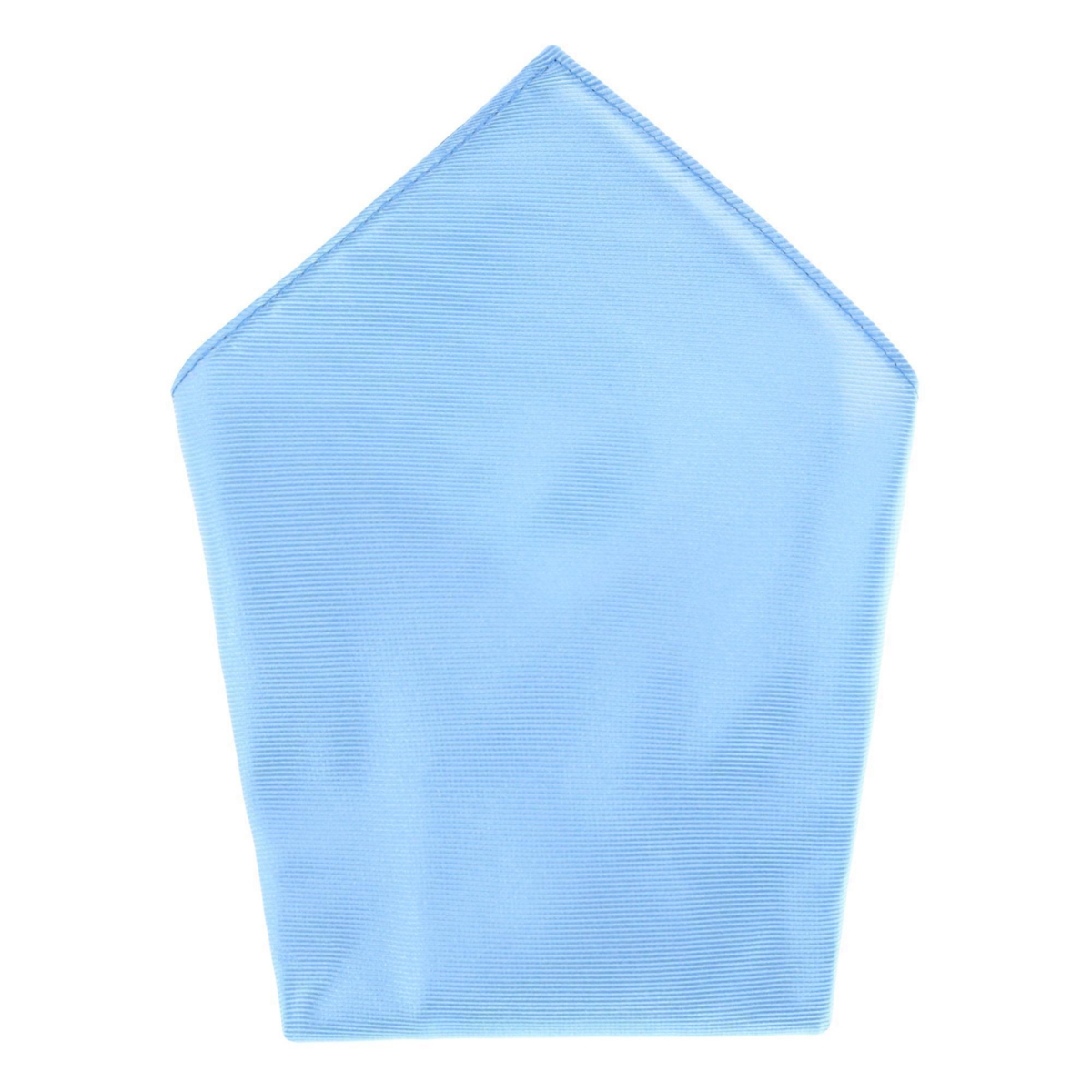 Click here for Trafalgar Mens The Gatsby 12 inch Solid Silk Pocke... prices