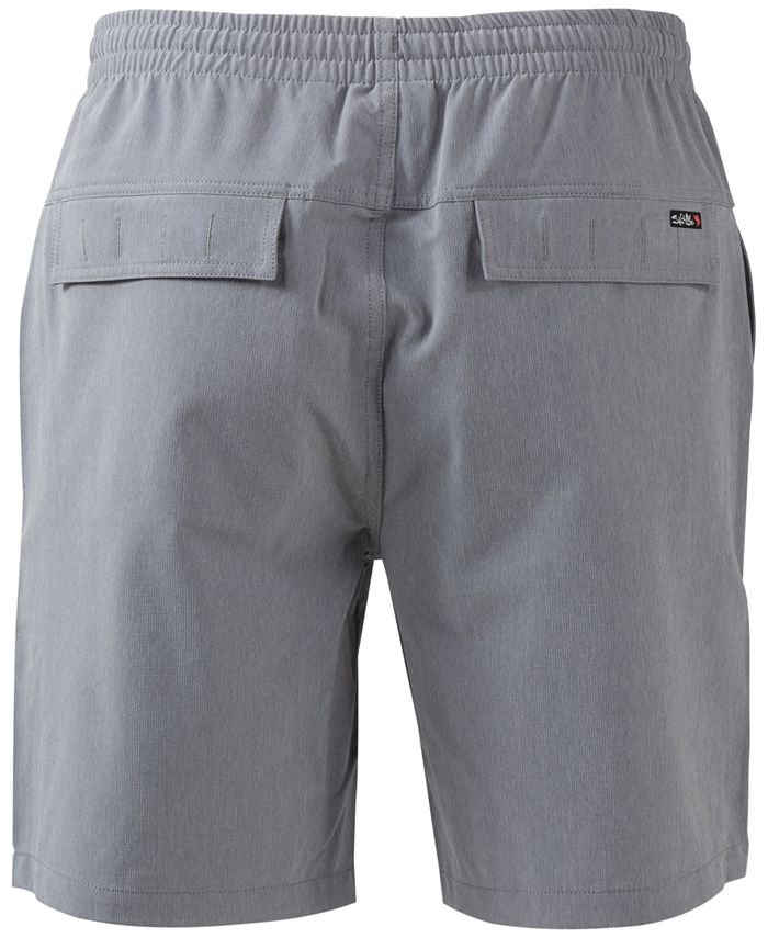 Salt Life Men's Tournament Drawstring Performance Walk Shorts - Macy's