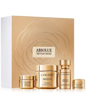 Lancôme 4-Pc. Absolue Soft Cream Discovery Set - Macy's