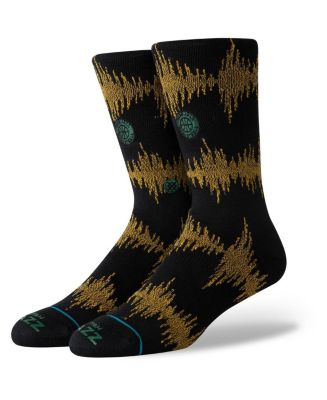 Men's Stance Utah Jazz 99 Wave Logo Crew Socks - Macy's