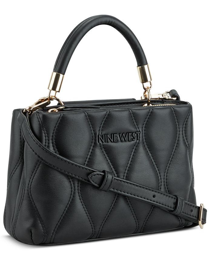 Nine West Women's Aurelie Mini Satchel Crossbody Bag - Macy's