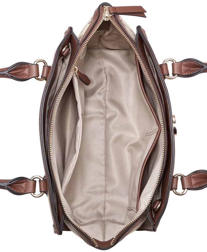 Nine West Women's Kyelle Satchel Bag - Macy's