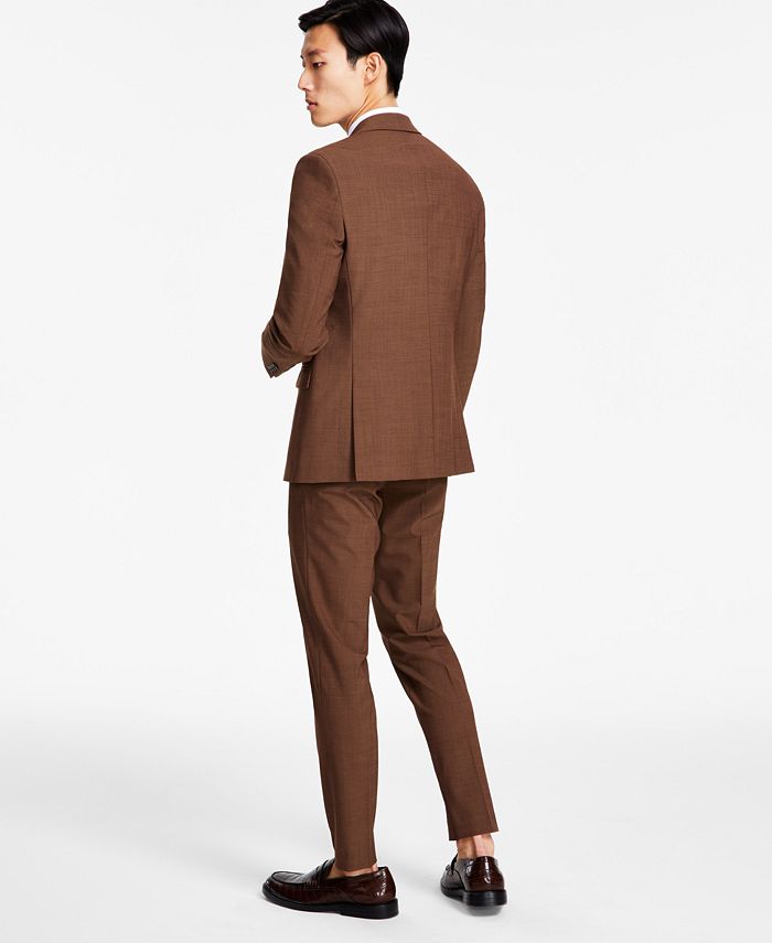 Bar III Men's Slim-Fit Suit Separates , Created for Macy's - Macy's