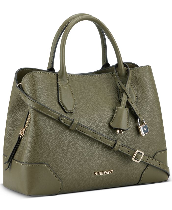 Nine West Women's Brooklyn Small Satchel - Macy's