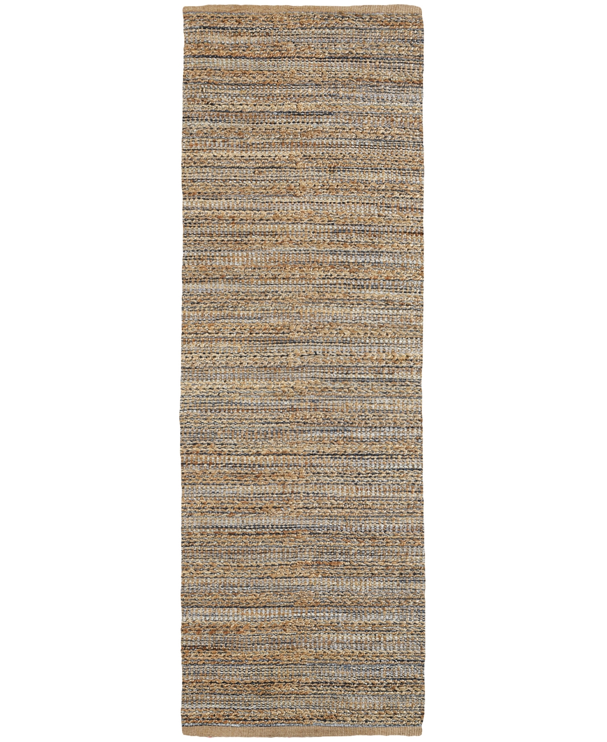 Lr Home Nancy NATUR03338 Runner Area Rug  26 x 79