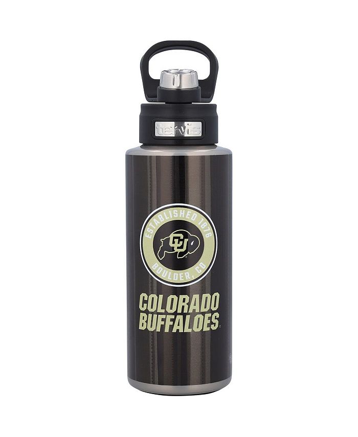 Tervis Tumbler Colorado Buffaloes 32 Oz All In Wide Mouth Water Bottle ...