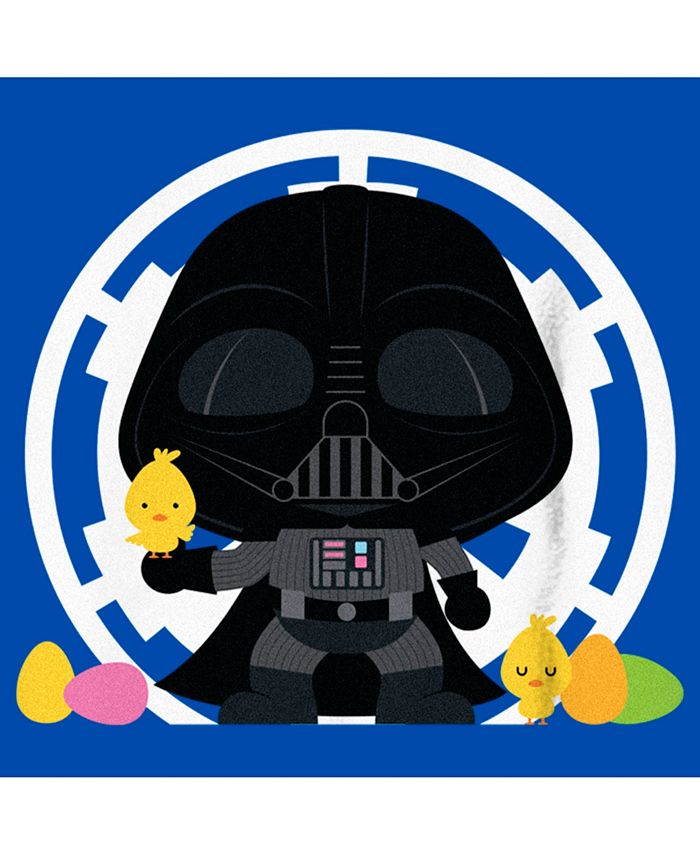 Disney Lucasfilm Boy's Star Wars Darth Vader Loves Easter and Baby ...