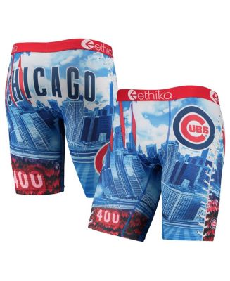 Men's Ethika Royal Chicago Cubs DNA Boxers - Macy's