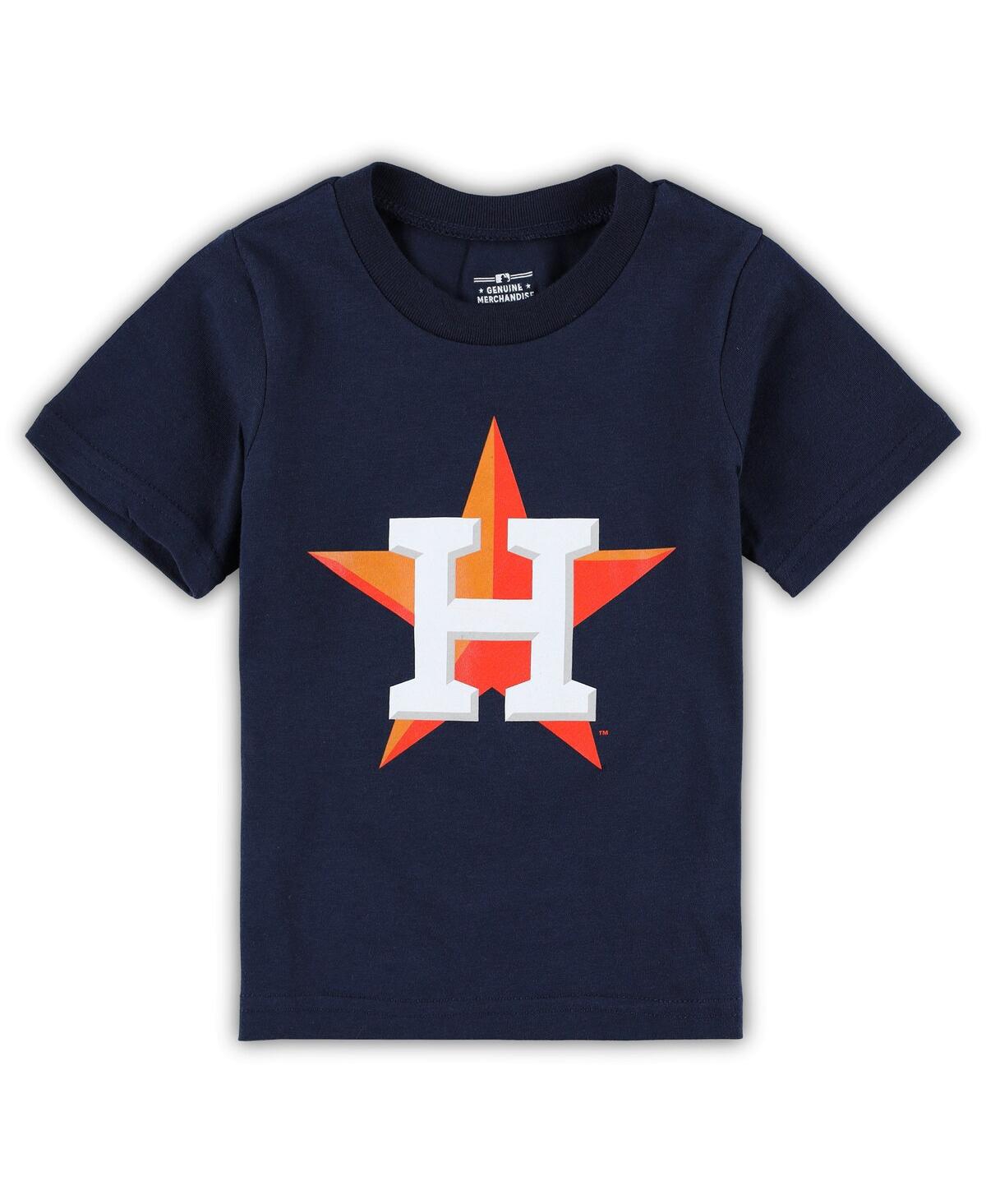 Click here for Infant Boys and Girls Navy Houston Astros Team Cre... prices