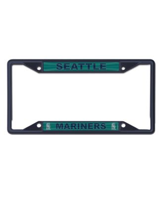 Wincraft Seattle Mariners Chrome Color License Plate Frame - Macy's