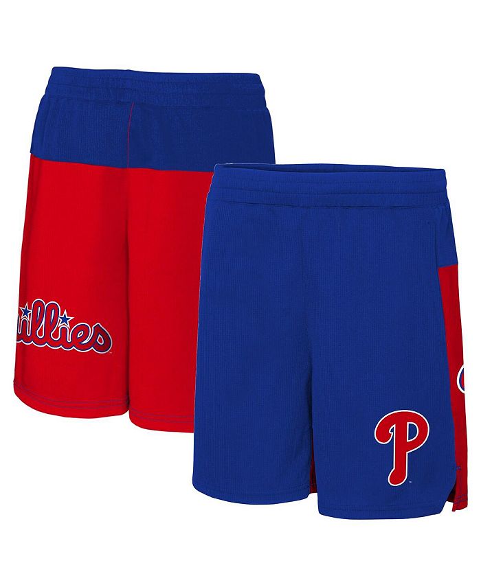 Outerstuff Big Boys and Girls Royal Philadelphia Phillies 7th Inning ...