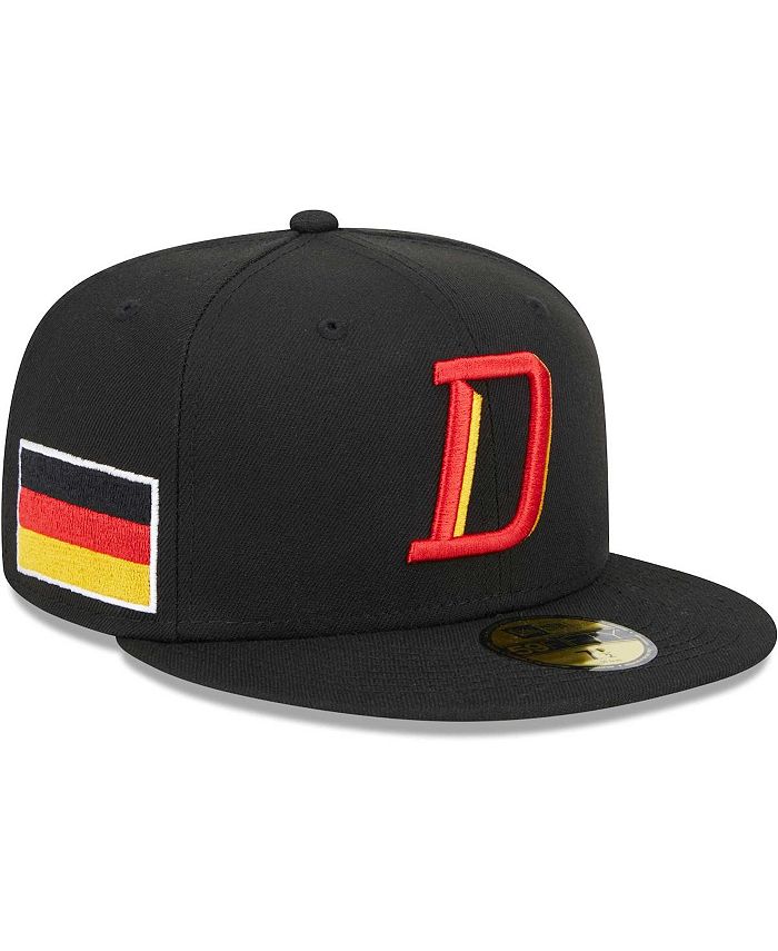 New Era Men's Black Germany Baseball 2023 World Baseball Classic ...
